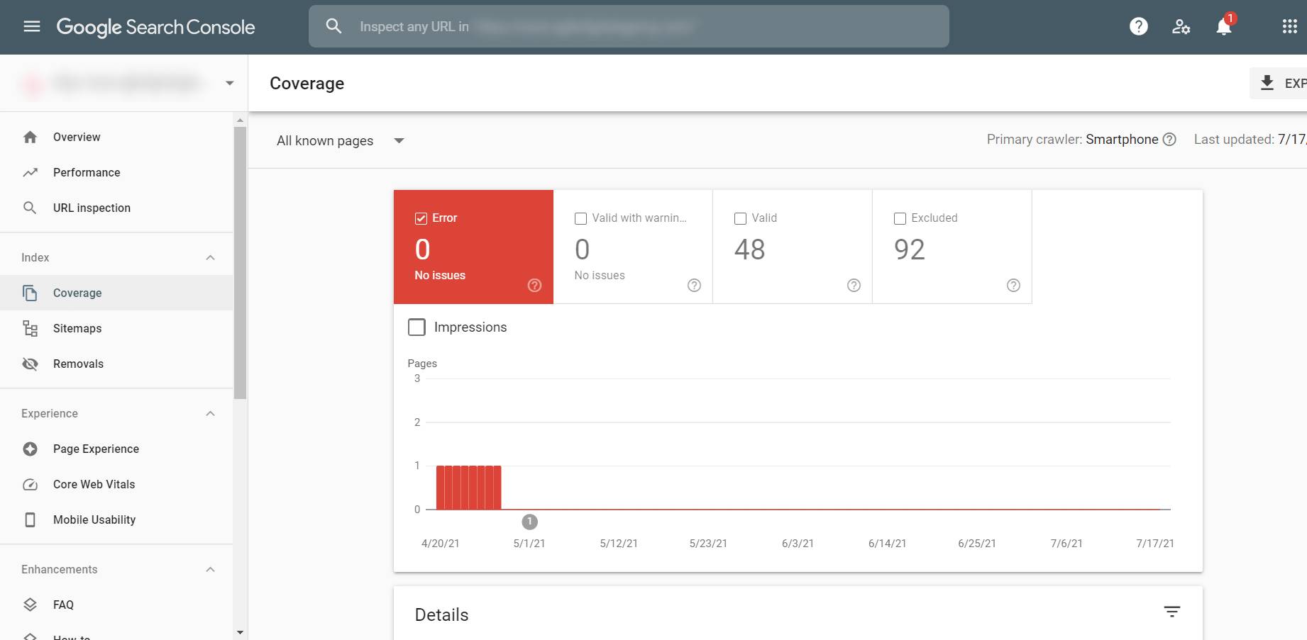 Guide To Finding & Fixing Errors In Google Search Console